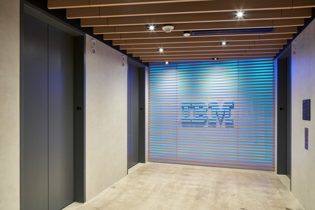 IBM Headquarters - Martin Bros.