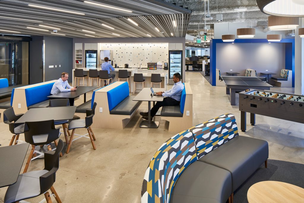 IBM Headquarters - Martin Bros.