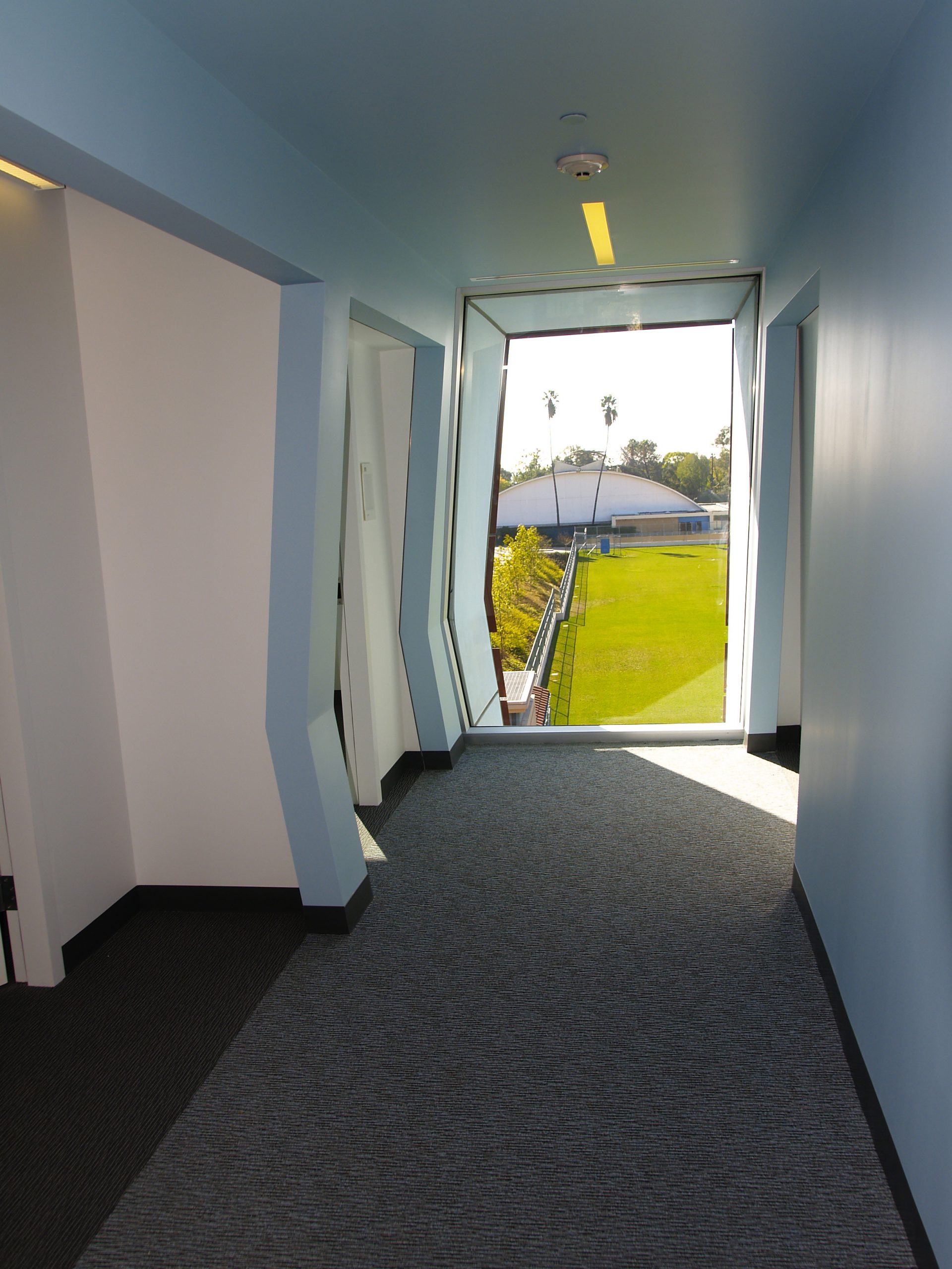 Cahill Center for Astronomy and Astrophysics - Martin Bros.