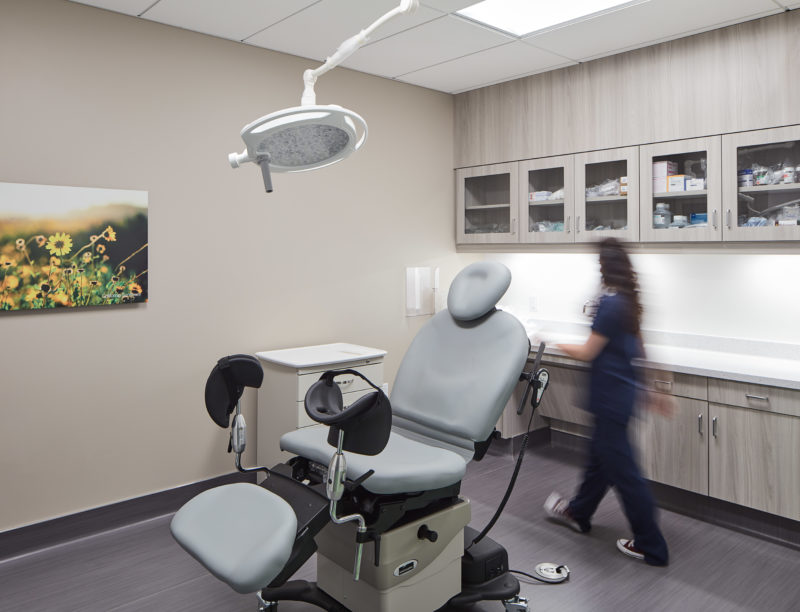 Kaiser Permanente Porter Ranch - Martin Bros.