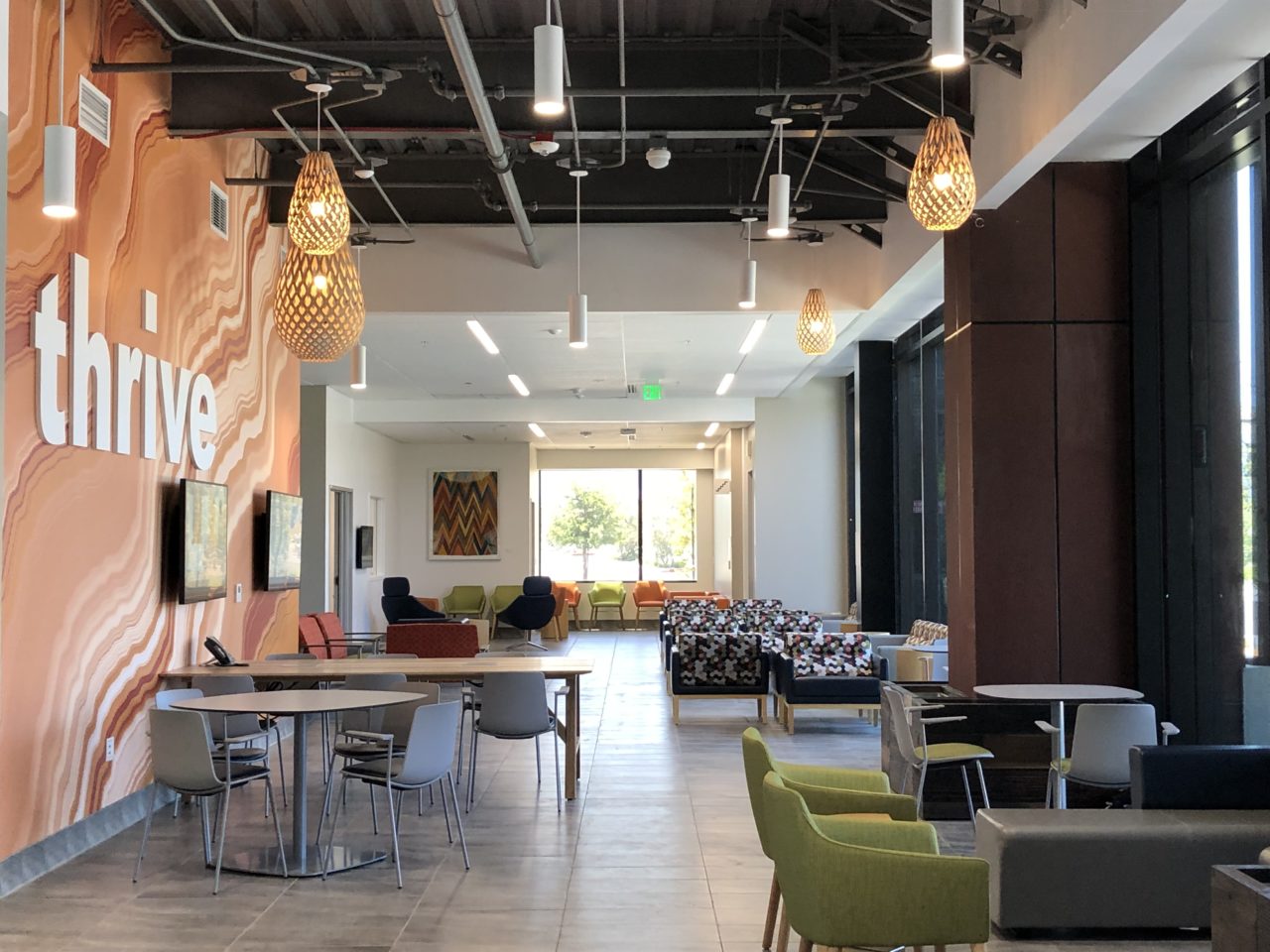 Kaiser Permanente Porter Ranch - Martin Bros.