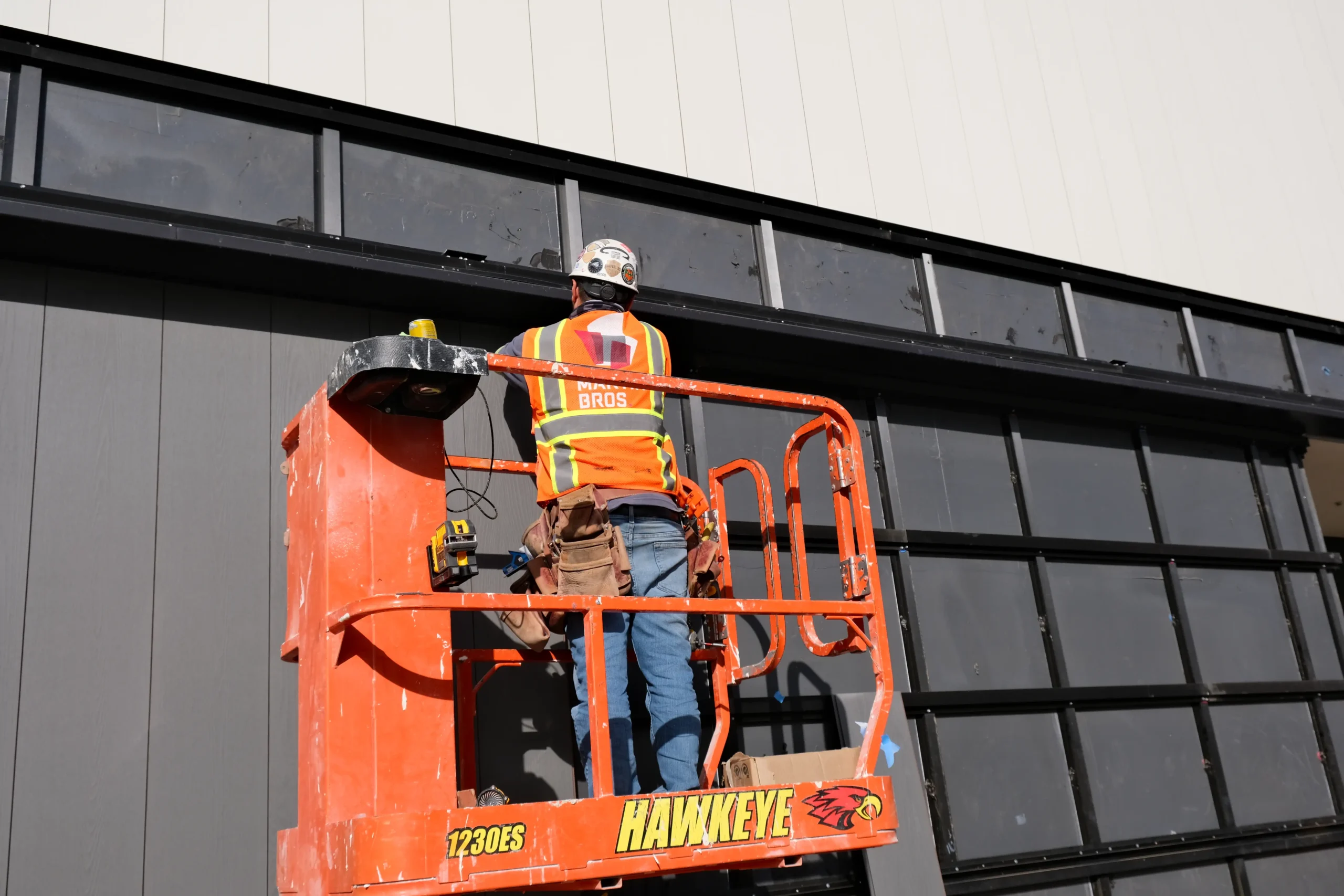 Exterior Finishes & Cladding | Martin Bros. | California