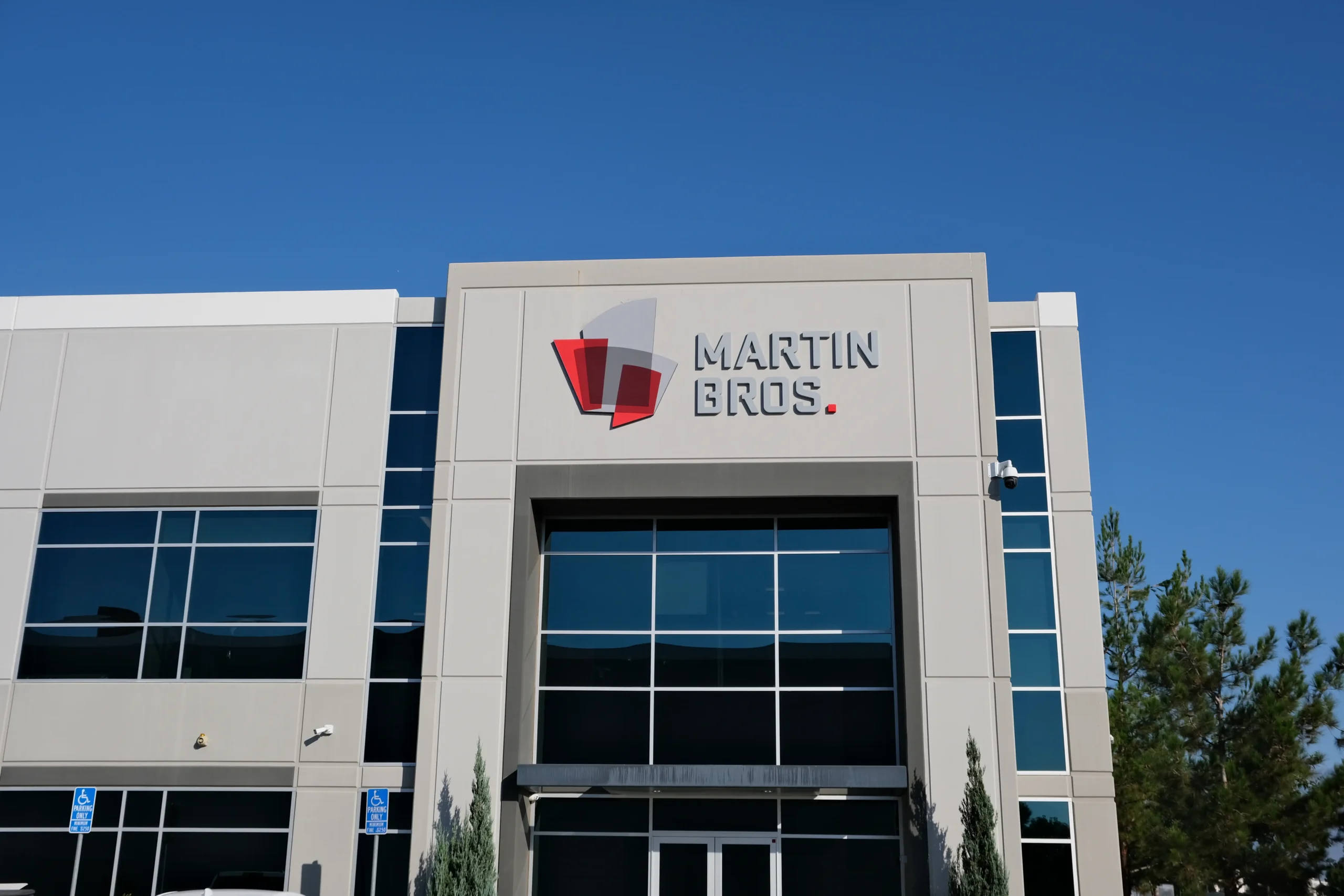 Contact - Martin Bros.